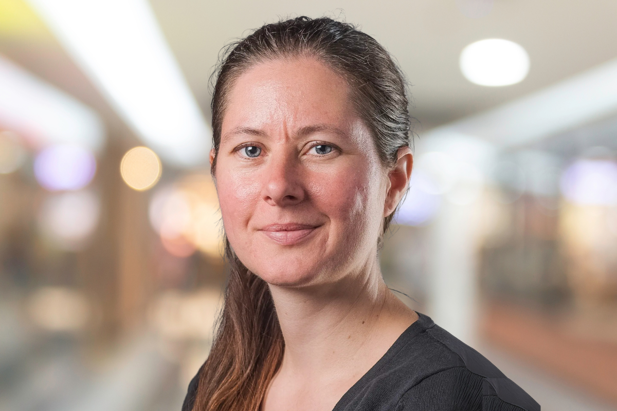 Dr. Gunnveig Grødeland, Research Group Lead, Influenza and Adaptive Immunity, Institute for ...