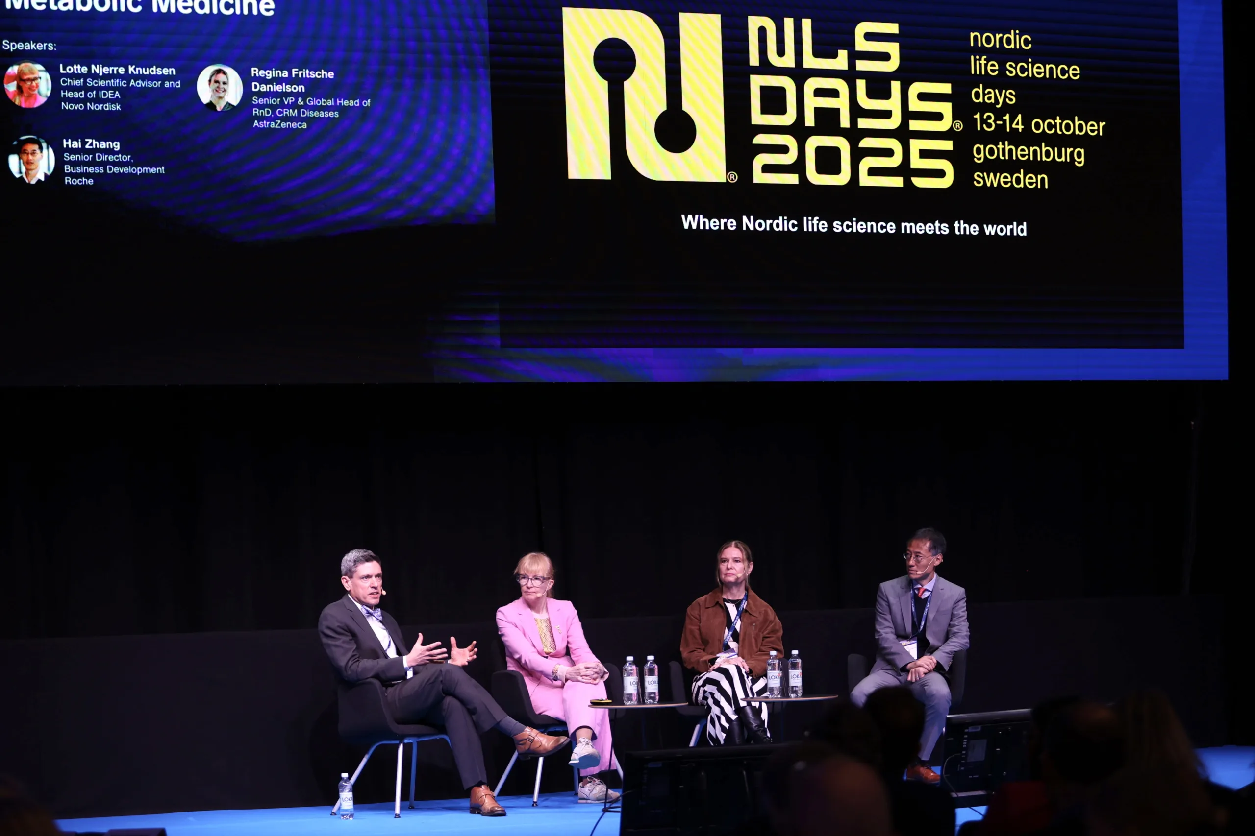 Transforming CVRM Health: The future of metabolic medicine discussed by leading experts at ...